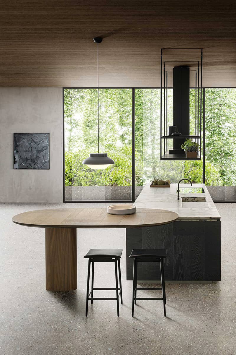 INTERSECTION KEUKEN MOLTENI&C | NOCTUM ROTTERDAM