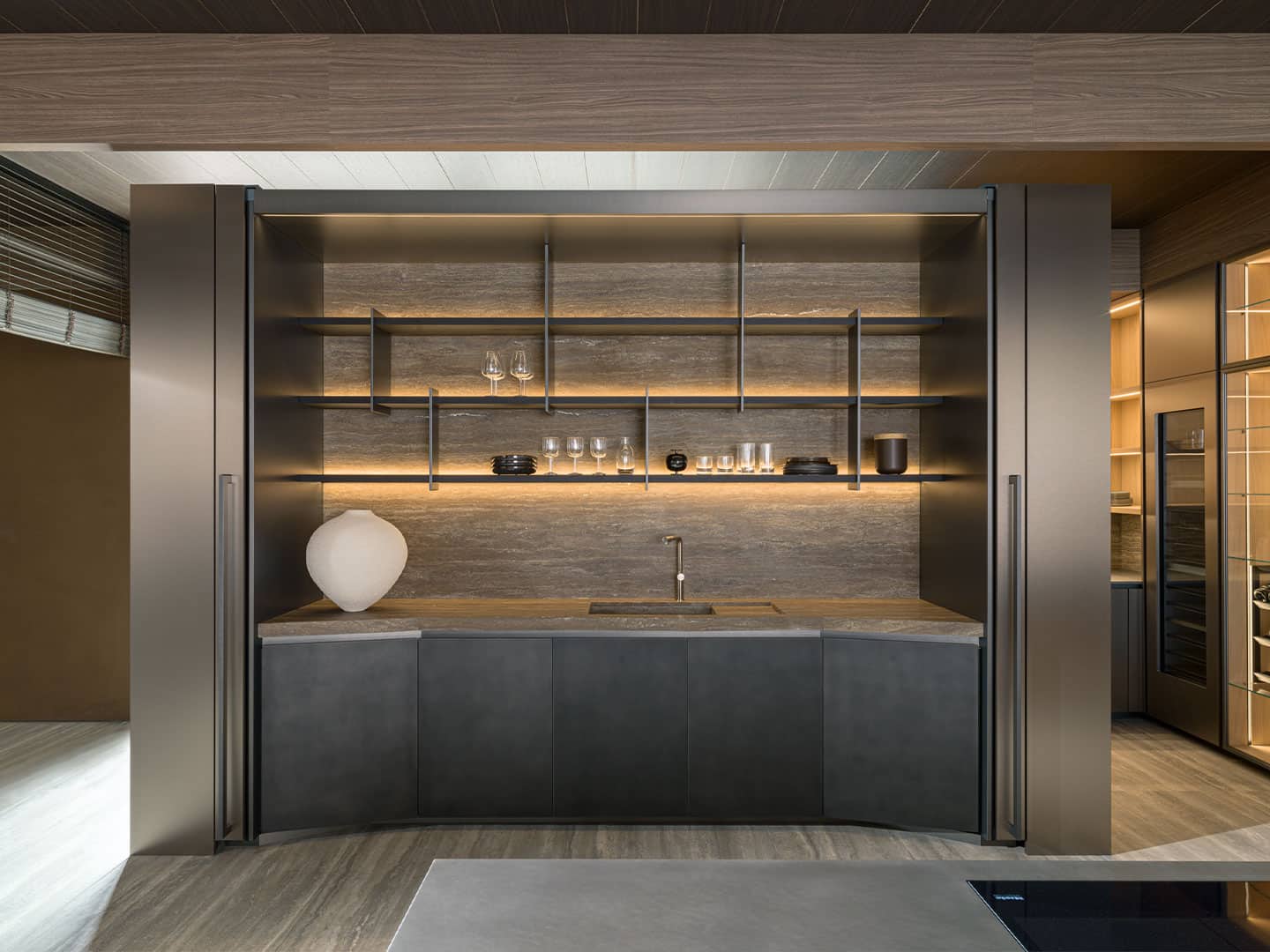 MOLTENI DADA ITALIAANSE DESIGN KEUKEN TIVALI 2.0